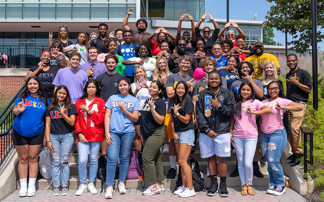 Fraternity & Sorority Life | Towson University