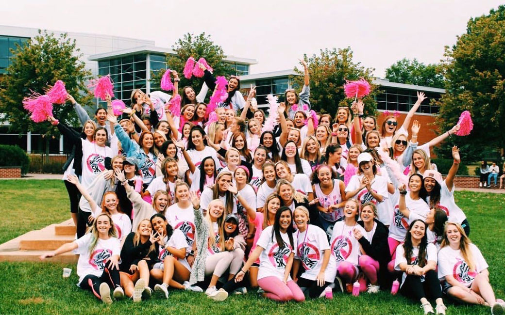 About the Office of Fraternity & Sorority Life | Towson University